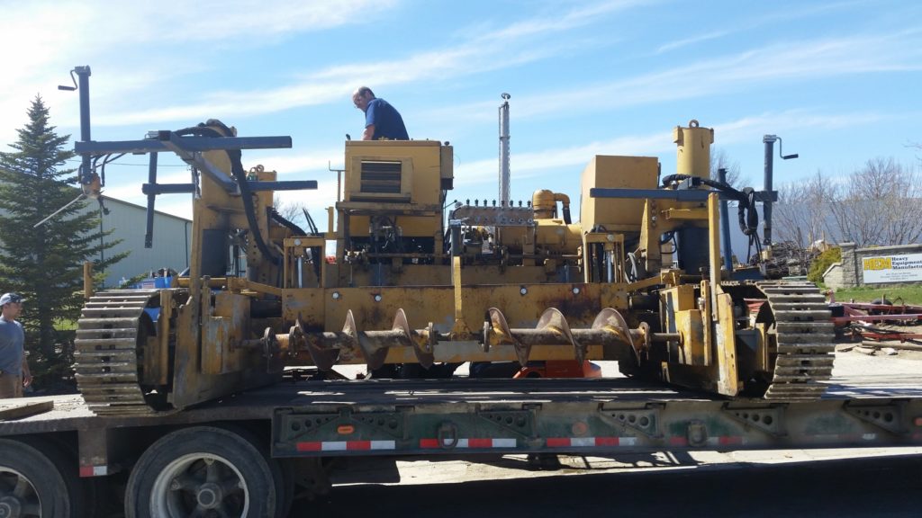 CURRENT INVENTORY - HEM Paving Equipment