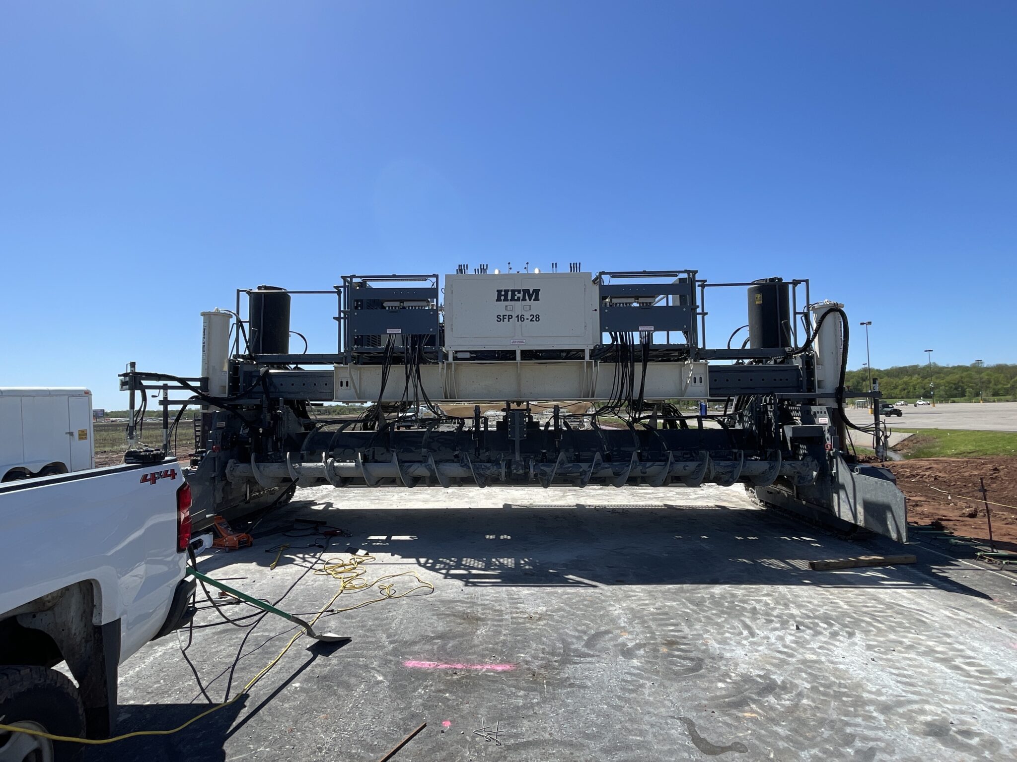 HOME - HEM Paving Equipment